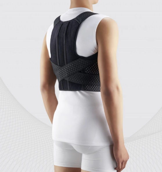 Posture-correcting orthosis - ELAST 0109 AIR - Tonus Elast - S / XL / M