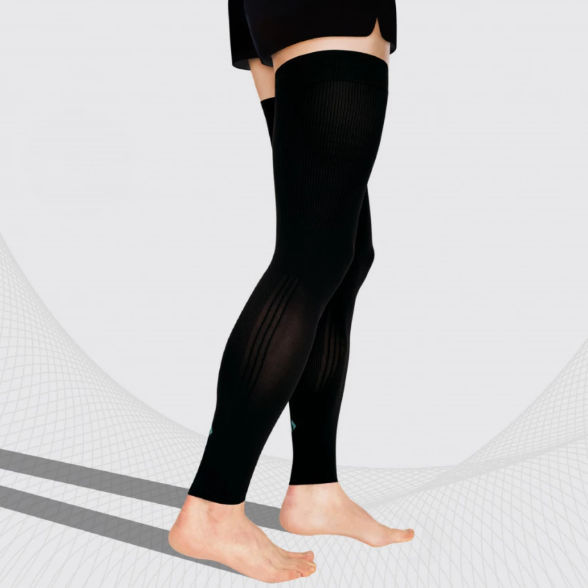 Venous thromboembolism support compression stockings - ELAST 0403 ...