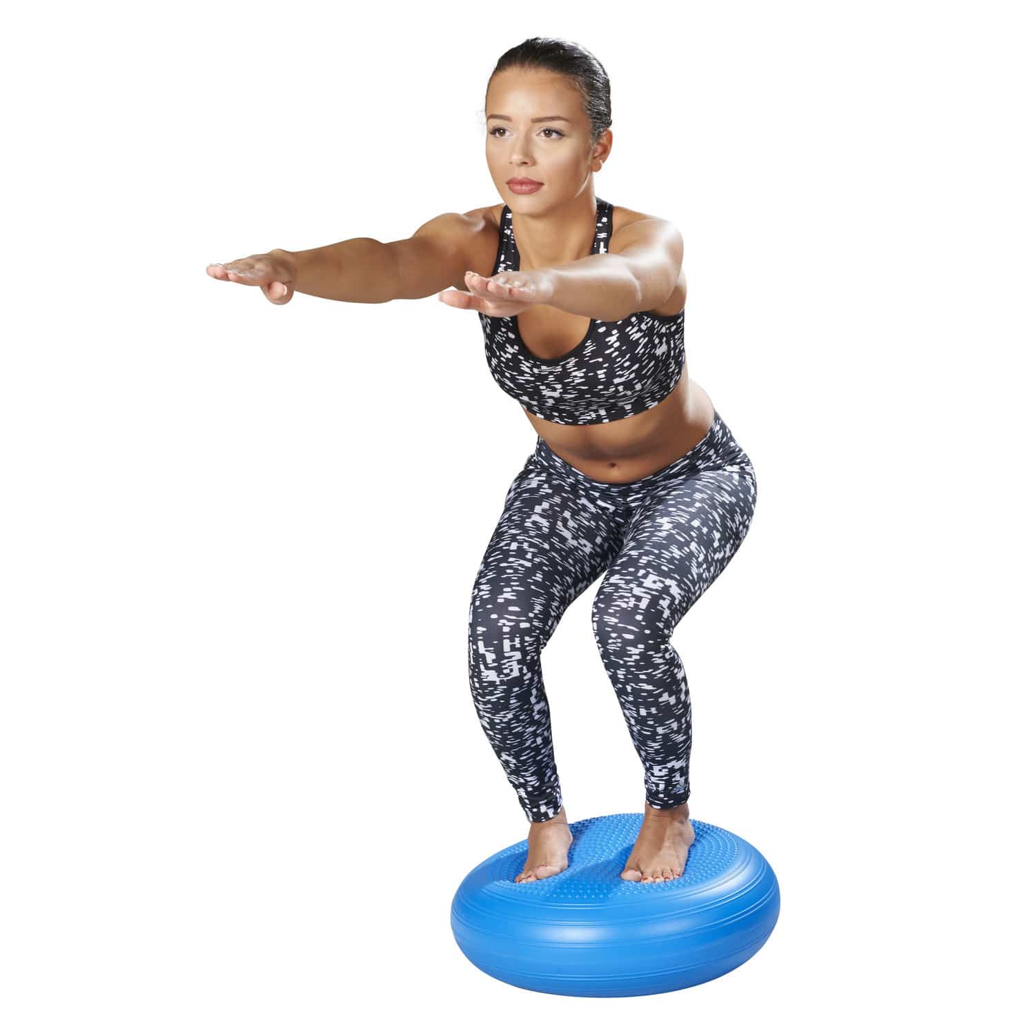 Round balance cushion - Bamusta® Coxim® XXL - Trendy Sport