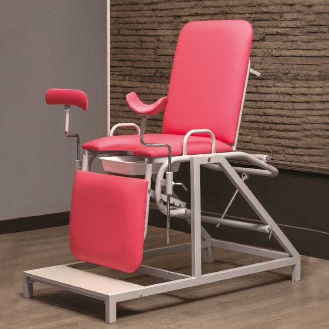Gynecological examination table - TM-A 1011 - Turmed - manual / height ...
