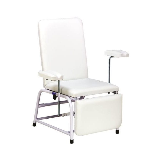 Manual blood donor chair - TM-A 1009 - Turmed - 3 sections