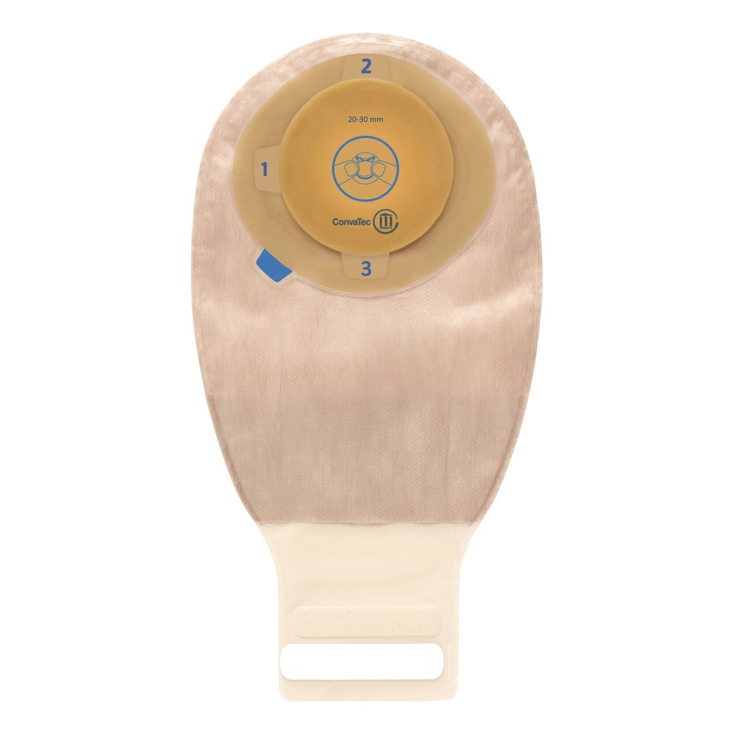 Ileostomy bag - 4135 series - Unomedical