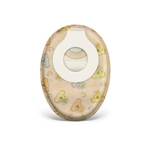 Children colostomy bag - 4116 series - Unomedical