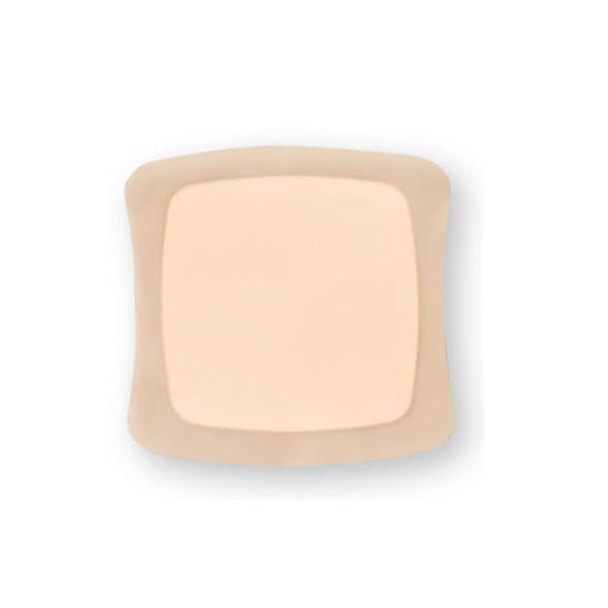 Silicone burn dressing - AQUACEL® - Unomedical