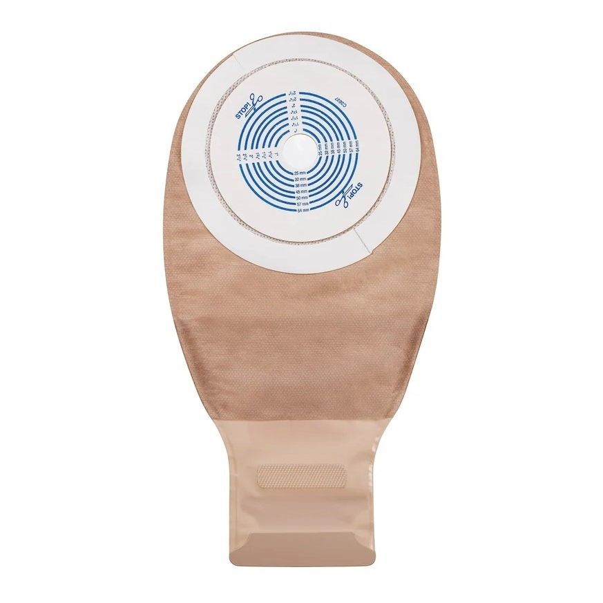 Ileostomy bag - 416 series - Unomedical