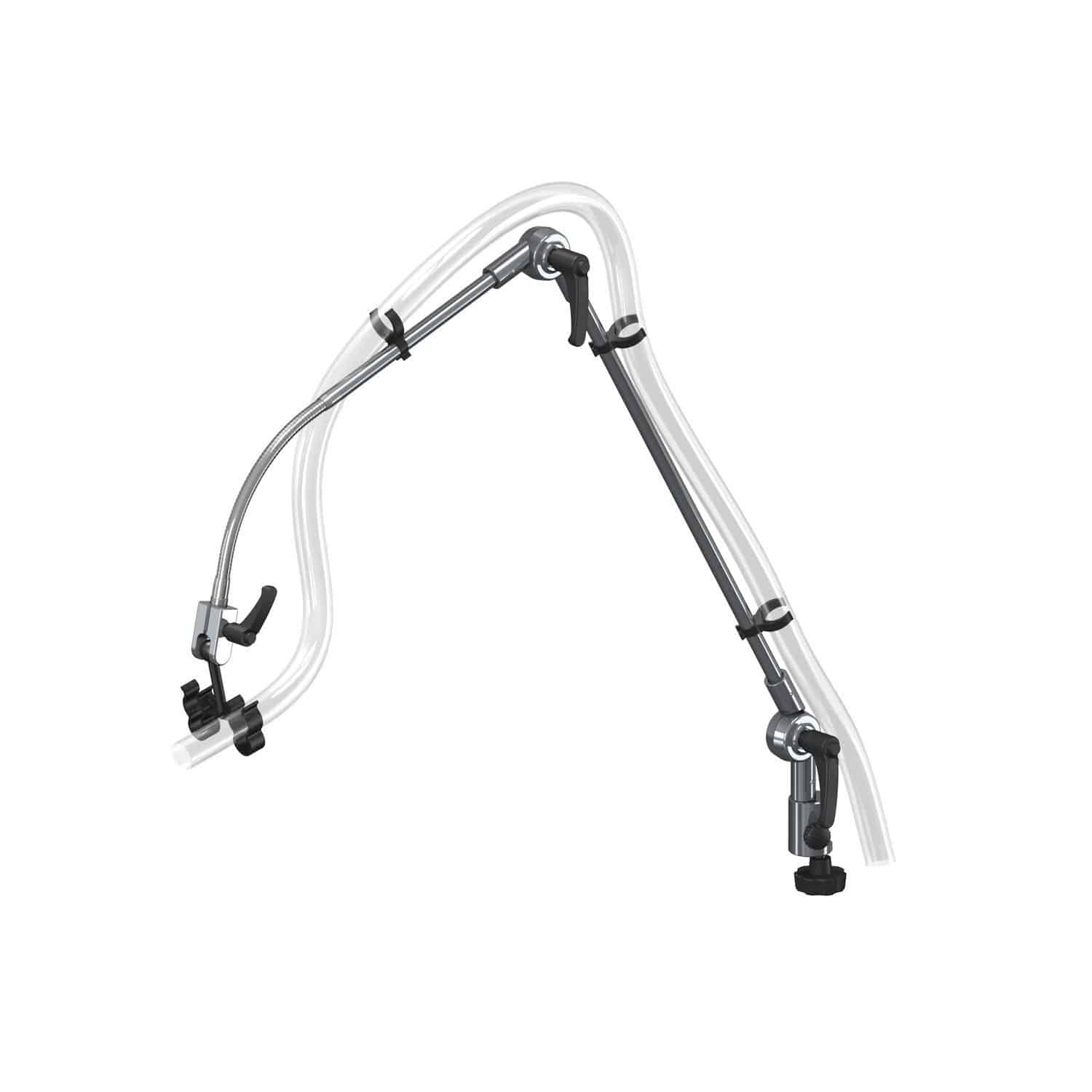 Folding support arm - Vario Lock - AMTRION GmbH - articulated / height ...