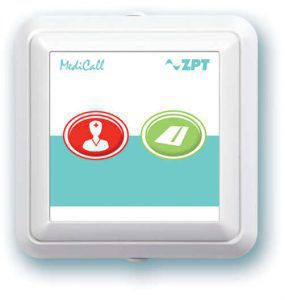 Toilet emergency call system - VRT - ZPT Vigantice spol. s r.o. - panic ...