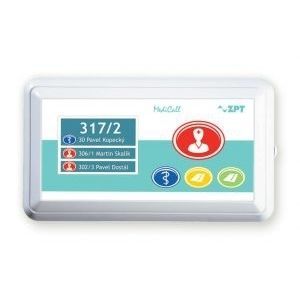 IP nurse call system - SIJD - ZPT Vigantice spol. s r.o. - for ...