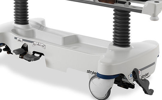 Transport stretcher trolley - Transport Stretcher - Stryker Acute Care ...