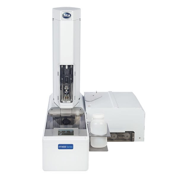 Automated sample preparation system - HT4150L - HTA - automatic ...