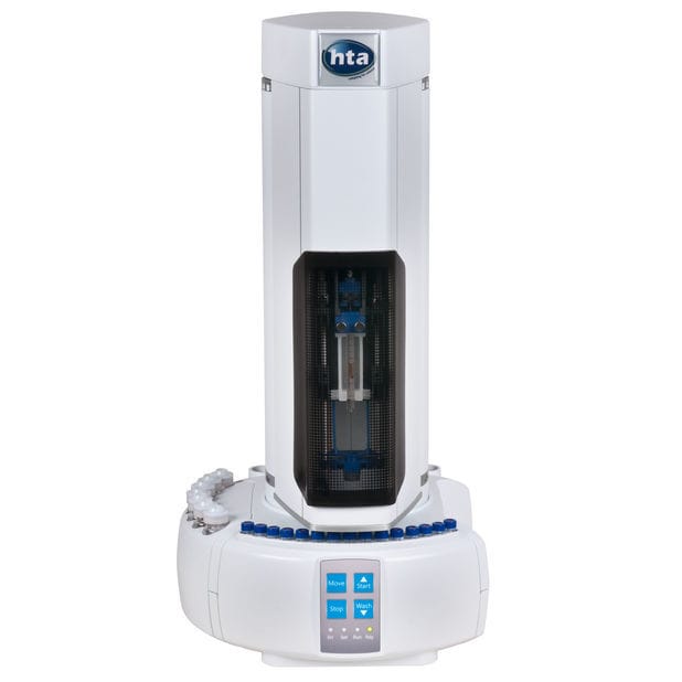 Gas chromatography auto-injector - HT3100A - HTA