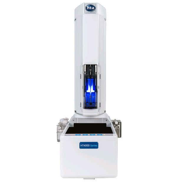 Automatic sample preparation system - HT4000A - HTA - for ...