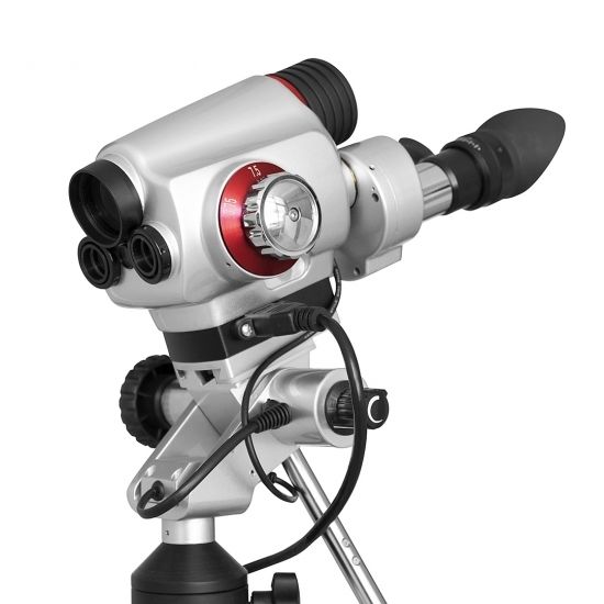 Binocular colposcope - ALSCOPE - Biomedicinos Technika - video ...