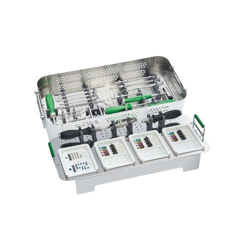 Spinal surgery instrument kit - VI - Prodorth Spine