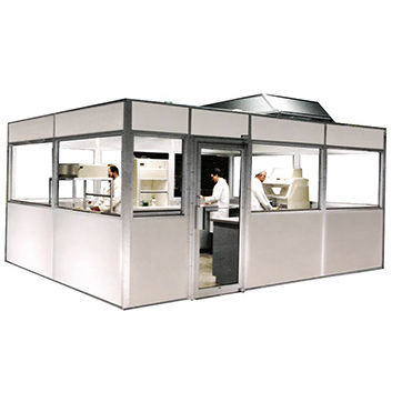 Modular laboratory - ModuLab - HEMCO