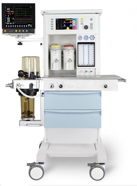 Pediatric anesthesia workstation - Atlas N3 - Northern Meditec ...