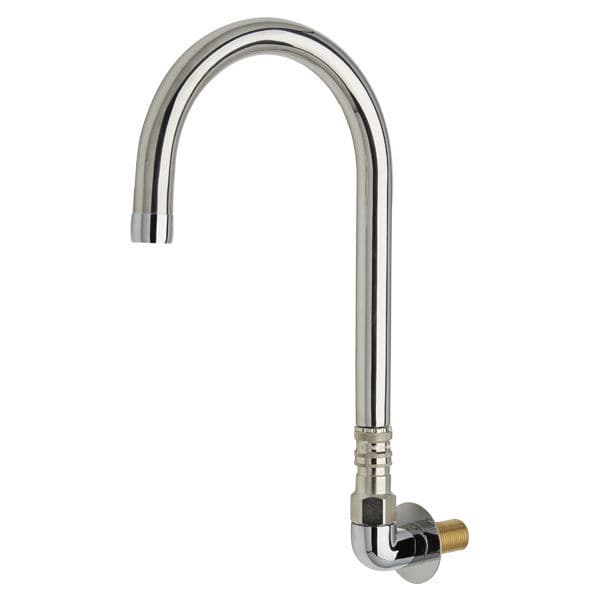 Surgical trough tap - Long swan neck - Sogoba - stainless steel ...