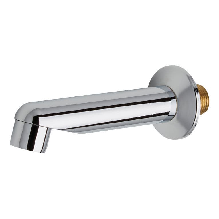 Surgical trough tap - Straight spout - SOGOBA - for hand washbasin / brass