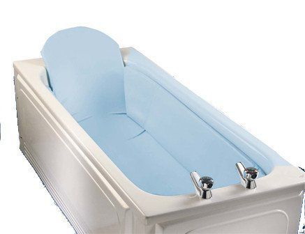 Protection cushion - FC100 - Kingkraft - for bathtub / foam / washable