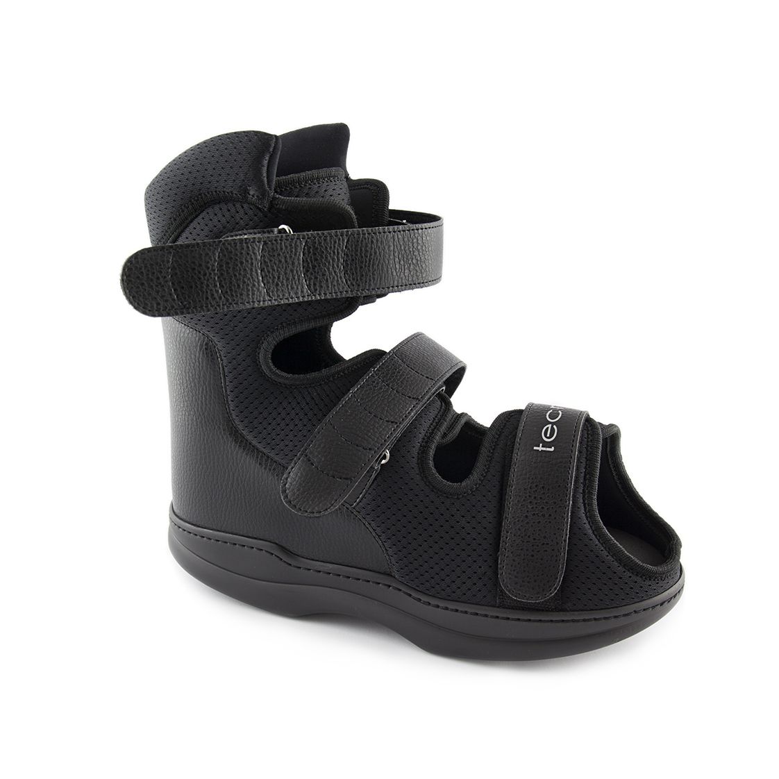 Rigid sole post-operative shoe - Post technique - EXTRO Style - adult