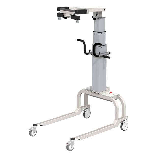 Rehabilitation sling - LG 800 - LiteGait - treadmill / mobile