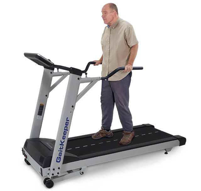 Treadmill with handrails - GK-S22 - LiteGait