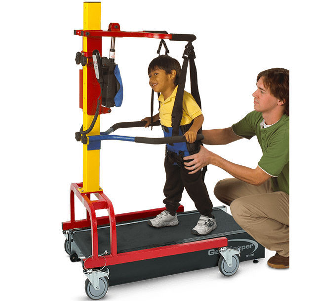 Walking sling - LG 100MX - LiteGait - rehabilitation / treadmill ...