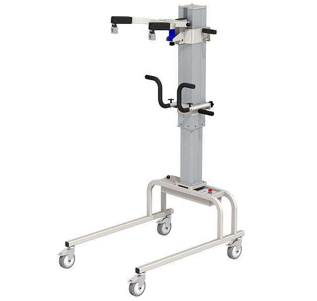 Treadmill sling - LG 200P - LiteGait - raising / walking / rehabilitation