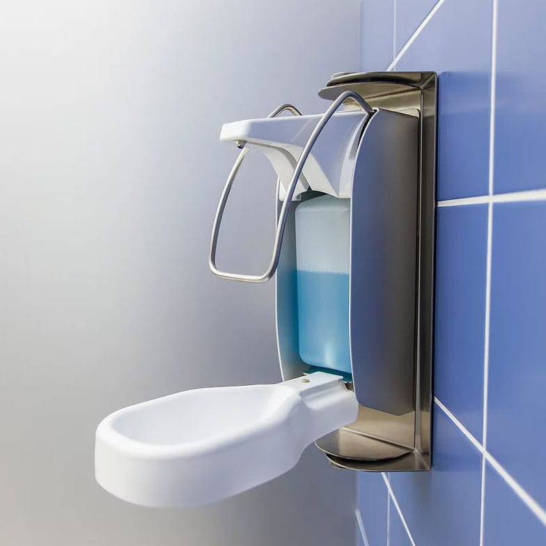 Wall-mounted hand sanitizer dispenser - 12102154 - ROTH MOBELI GmbH ...