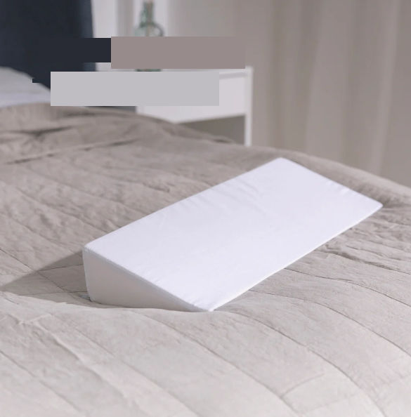 Support pillow - Putnams - leg positioning / foam / cotton