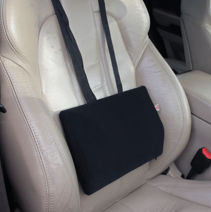 Back positioning cushion - Duo - Putnams - lumbar support / for chair ...