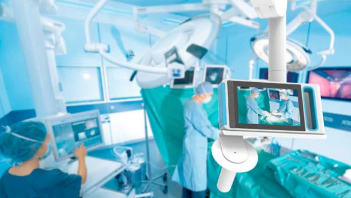Surgical camera - XOTOCAM 1.0 - XotonicsMED - digital / full HD / LED
