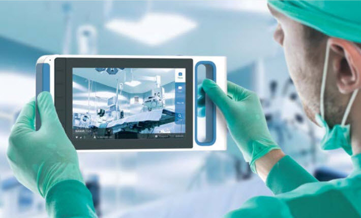 Surgical camera - XOTOCAM 1.0 - XotonicsMED - digital / full HD / LED