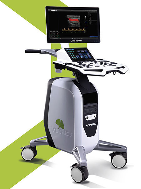 On-platform ultrasound system - VINNO E30 - Vinno - for multipurpose ...