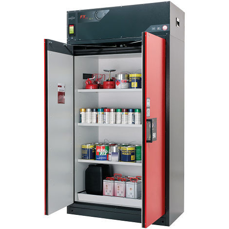 Recirculating air cabinet - FX-LINE - asecos