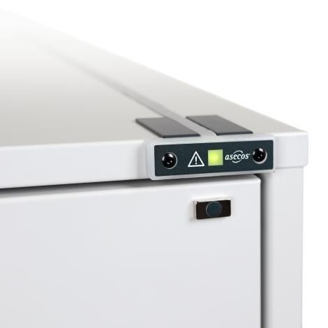 Flow monitoring system - SAS - asecos