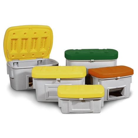 Polyethylene container - 13296 - asecos