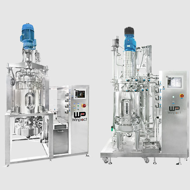 Laboratory bioreactor - Major Science - for microbial fermentation ...