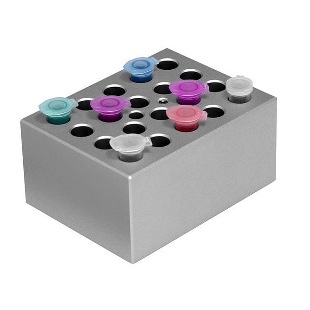 Laboratory tube rack - MD-MP01-S - Major Science