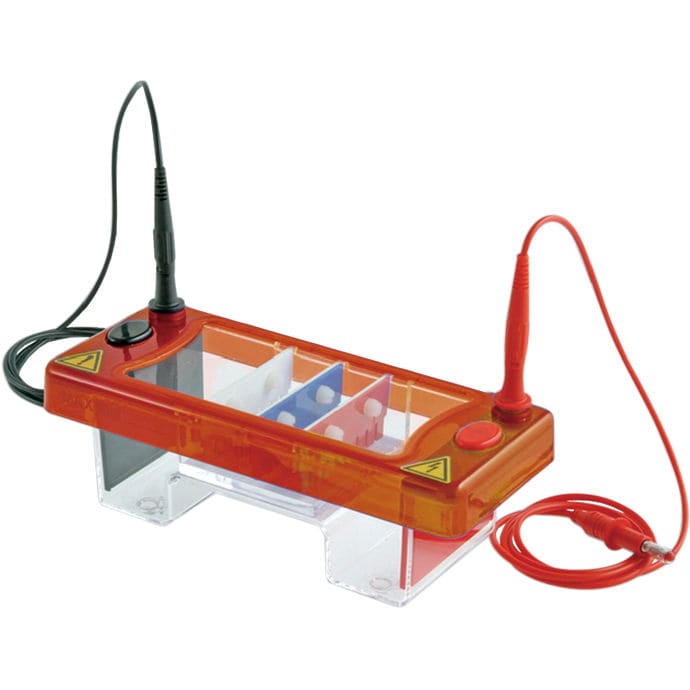 DNA electrophoresis chamber - Midi plus - Major Science - for RNA ...