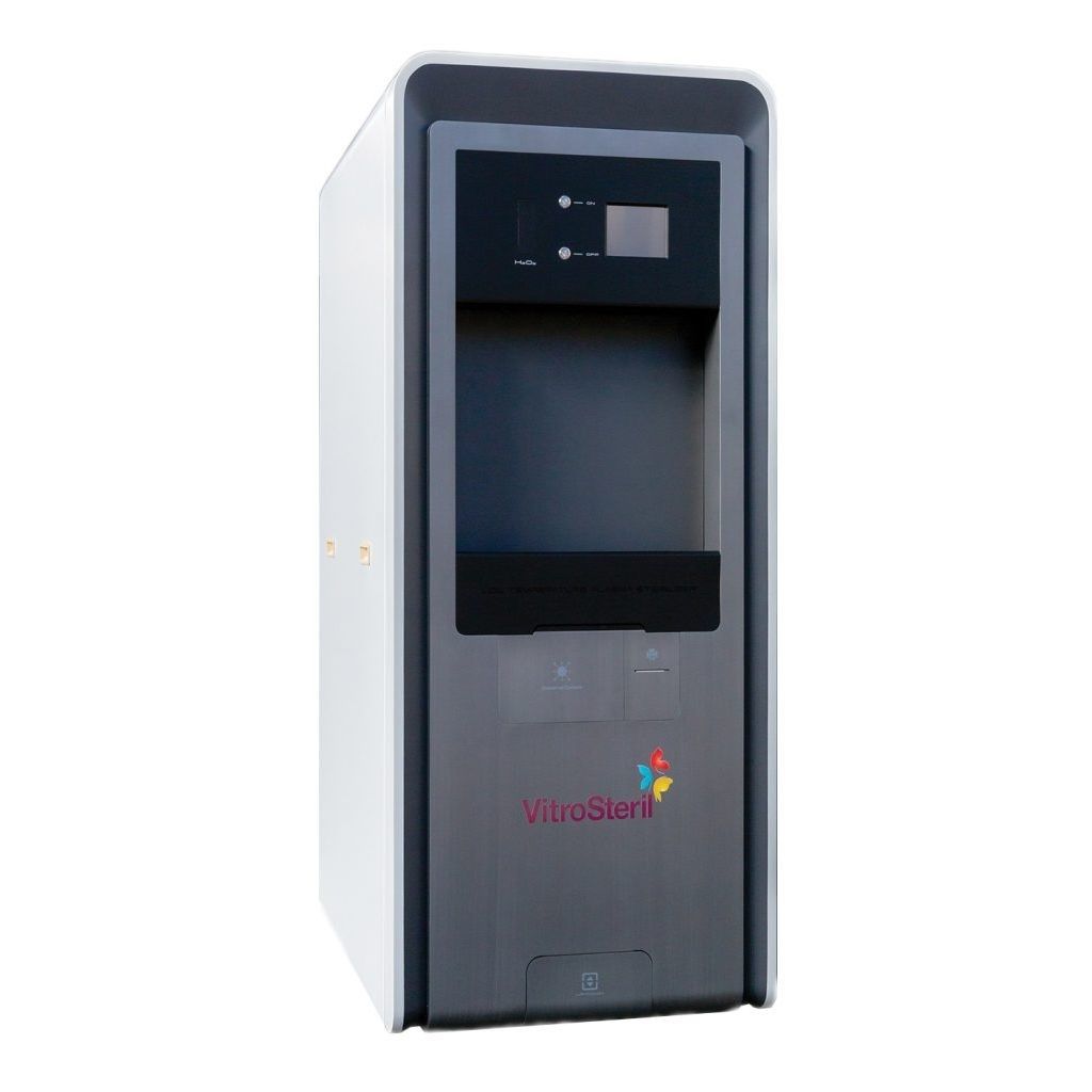 Plasma medical sterilizer - PS 100 X - VitroSteril - vertical