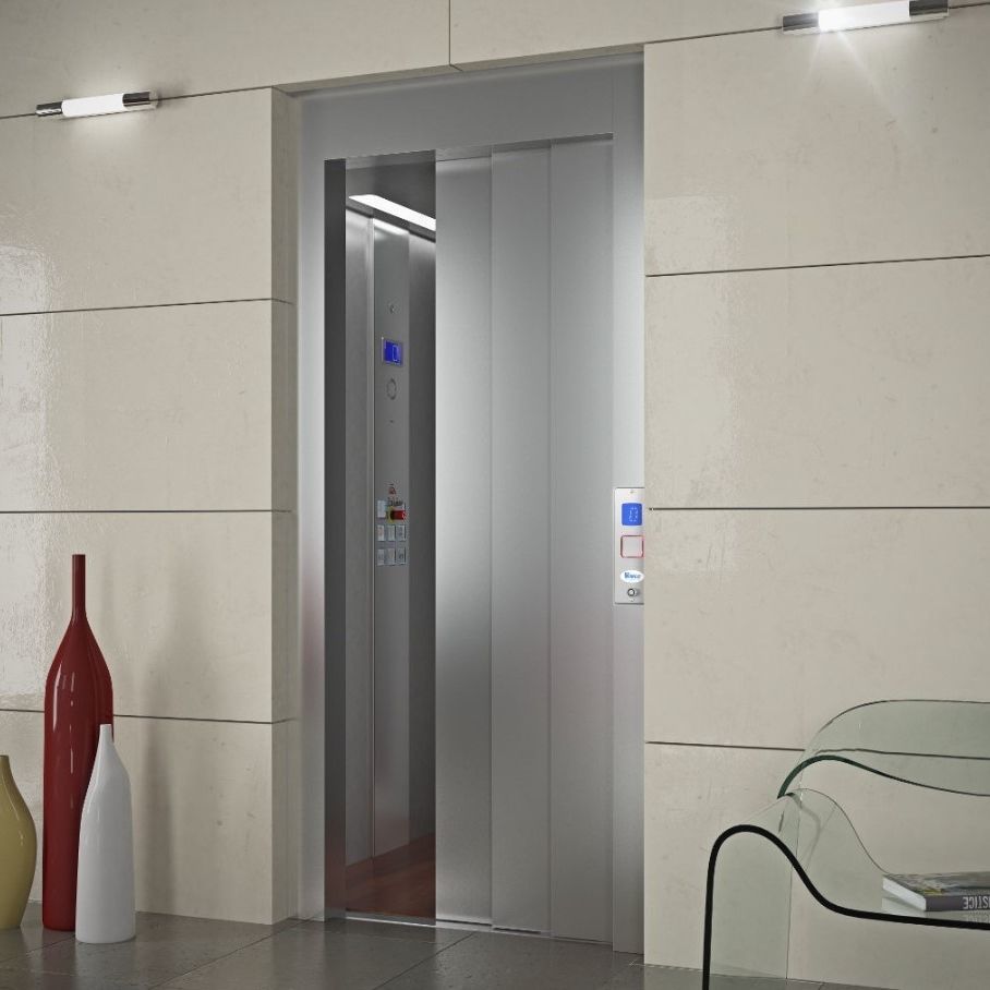 Home elevator - ECOVIMEC HOMELIFT - Vimec