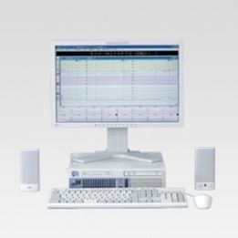 FHR fetal monitor - Central Station Monitor - Toitu