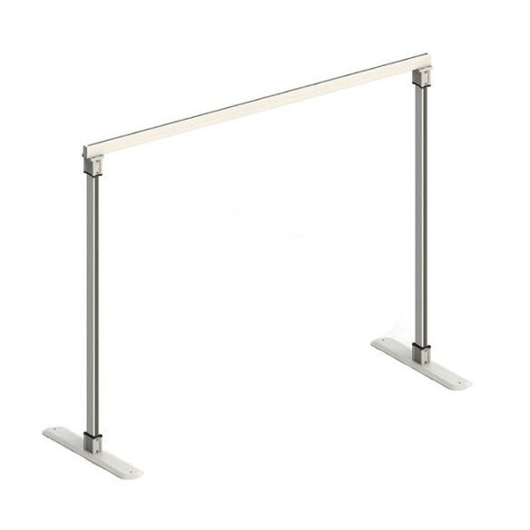 Patient lift on mobile gantry - Gantry - Savaria - manual