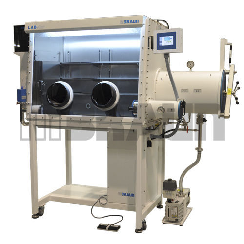 Research and development glove box - LABstar - MBRAUN - laboratory ...