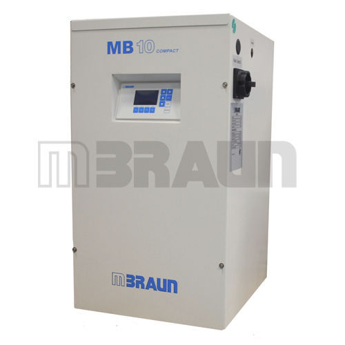 Laboratory gas purifier - MB-10-G - MBRAUN