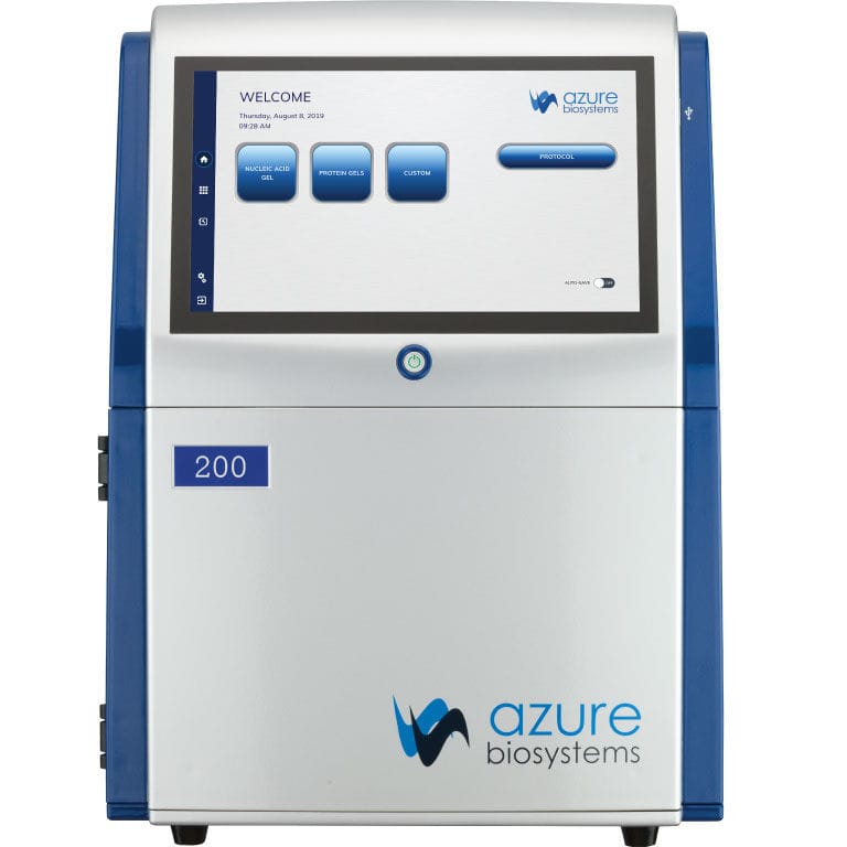 Gel documentation system - 200 - Azure Biosystems