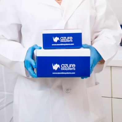 Laboratory microplate - AIQ349 - Azure Biosystems - 96-well