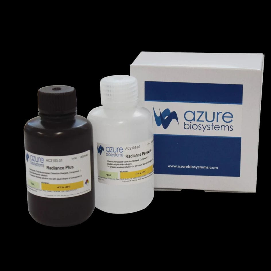 Solution reagent - Radiance Plus - Azure Biosystems - for Western blot / chemiluminescence
