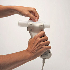 Hand-held spirometer - CCS-200 - Benson Medical Instruments - USB ...